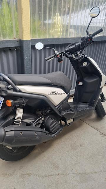 125cc Toyota Scooter | Scooters | Gumtree Australia Albany Area ...