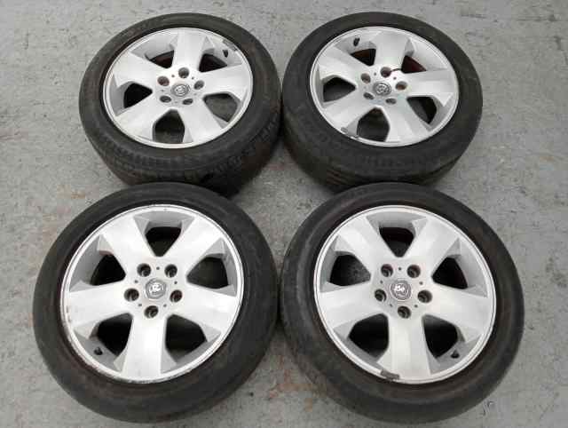 2006 HOLDEN WL STATESMAN 3.6L AUTO PETROL SEDAN WHEEL ALLOY (SET OF 4 ...