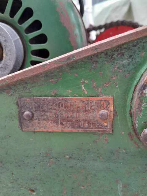 Scott Bonnar Super Cut 17 - Lawn Mowers in O'Sullivan Beach SA ...