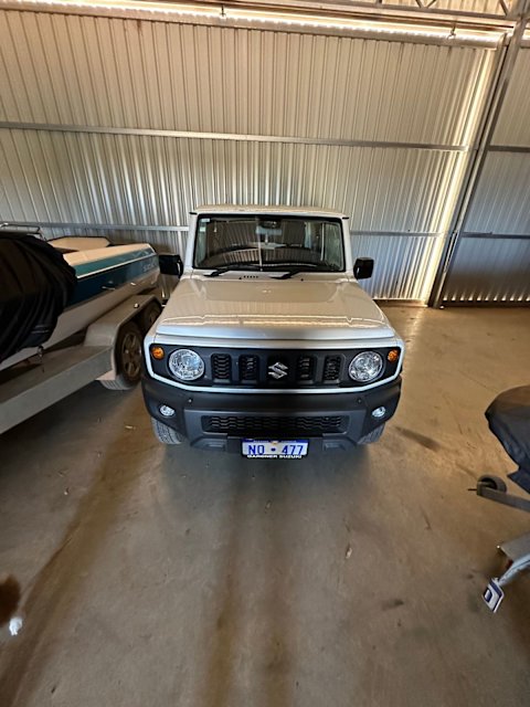 Suzuki Jimny | Boat Accessories & Parts | Gumtree Australia Narrogin ...