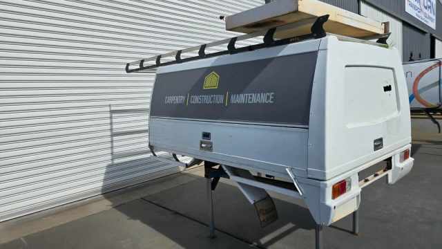 Bull Canopy single cab | Auto Body parts | Gumtree Australia Perth City ...