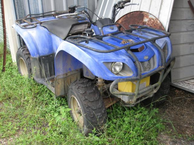 Yamaha Timberwolf Quad Bike for spares | Quads, Karts & Other | Gumtree ...