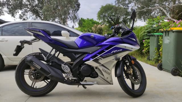 Yamaha YZF R15 SPECIAL EDITION! | Motorcycles | Gumtree Australia ...