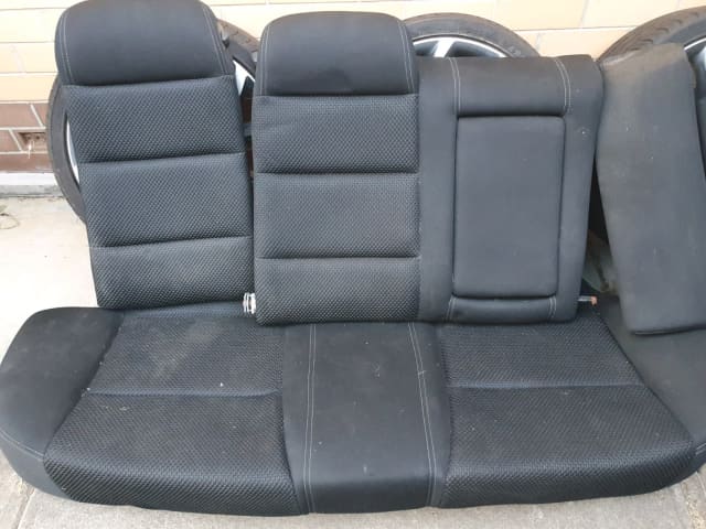 Fg falcon mk1 xr6 rear seats | Auto Body parts | Gumtree Australia ...