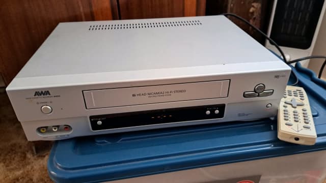 VCR Player / VHS movies | Other Electronics & Computers | Gumtree ...