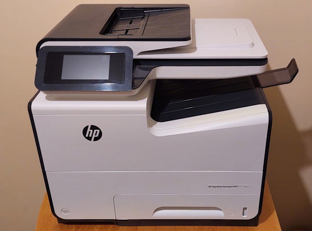 HP PageWide Managed P57750dw MFP A4 Wireless MFP Printer 50PPM ...