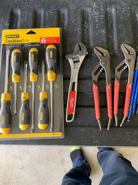 Assorted hand tools. New and used - Hand Tools in Moorooka QLD ...