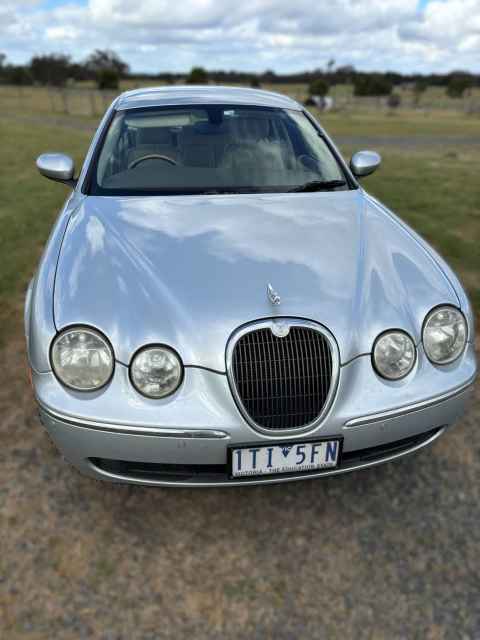 2006 JAGUAR S TYPE 3.0 SE | Cars, Vans & Utes | Gumtree Australia ...