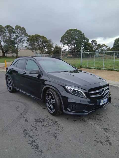 MERCEDES GLA 200 DEISEL AUTO AMG LINE | Cars, Vans & Utes | Gumtree ...