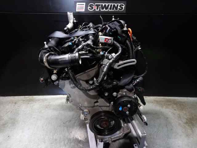 HAVAL JOLION ENGINE A01, PETROL, 1.5, TURBO, 4G15K, 02/21- ST4398 ...