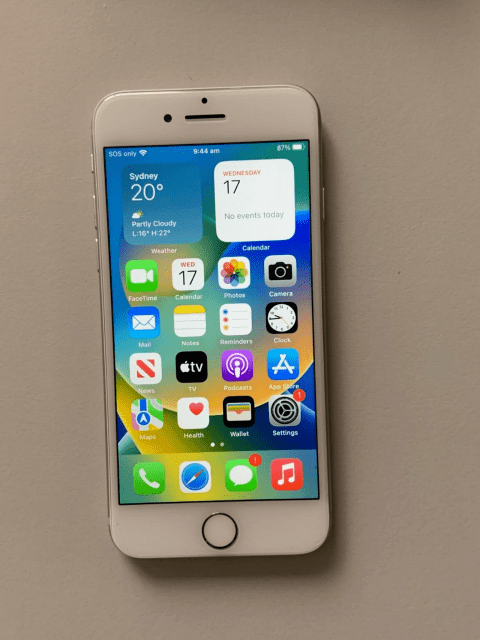 Apple iPhone 7 - 128 GB - Gold - Excellent Condition - iPhone in ...