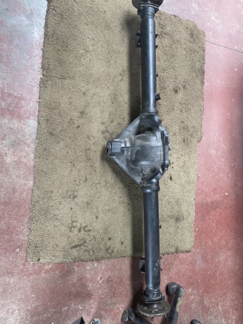 Holden HX Genuine One Tonner Diff | Engine, Engine Parts & Transmission | Gumtree Australia ...