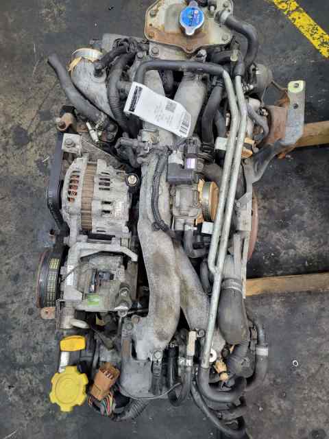 Subaru Forester sg5 ej205 turbo engine complete | Engine, Engine Parts ...