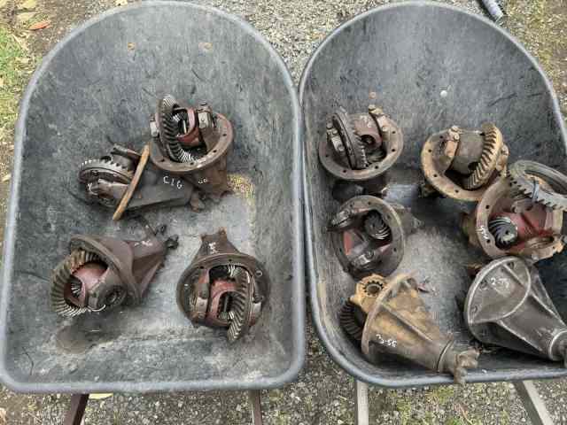 Holden Banjo diff centres EH - HQ Torana LH LX LC LJ | Wrecking ...