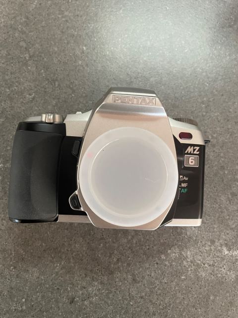 Pentax MZ6 film camera. - Non Digital Cameras in Croydon VIC | Gumtree ...