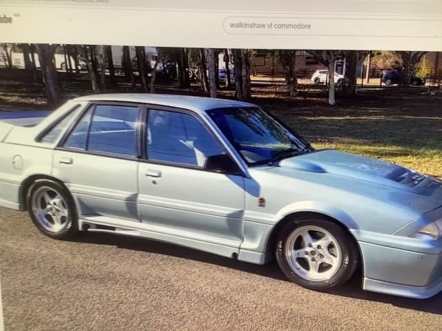 VL WALKINSHAW FULL KIT | Auto Body parts | Gumtree Australia Ipswich ...