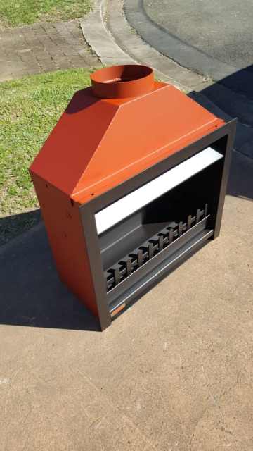 Jetmaster 700 Universal fireplace / wood heater - Air Conditioning ...