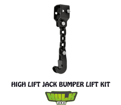 NEW 4x4 High Lift Jack Bumper Lift Kit 4WD HI-LIFT Offroad Recovery ...