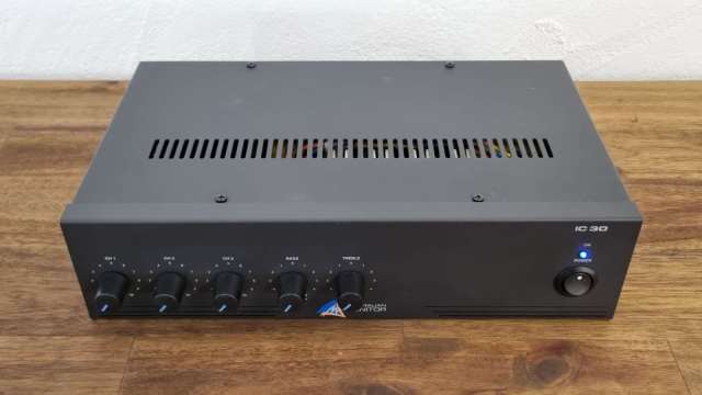 Australian Monitor IC30 30W Mixer Amplifier - Other Audio in ...
