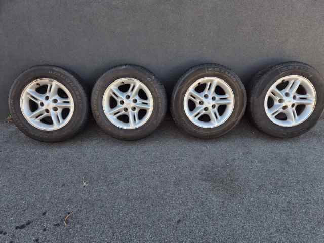 205/65/15 EL/EF Ford Falcon Alloy Rims & Tyres | Wheels, Tyres & Rims ...