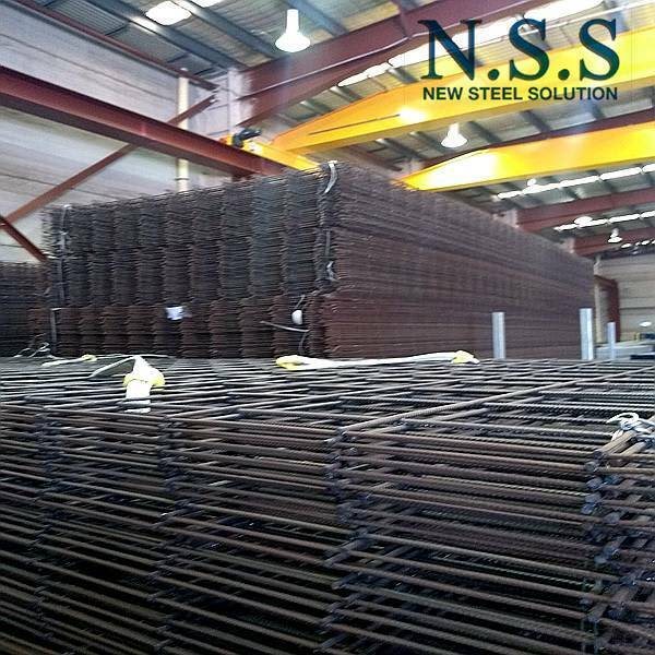 SL82(SMALL) REINFORCE MESH-CONCRETE UTE MESH - Building Materials in ...