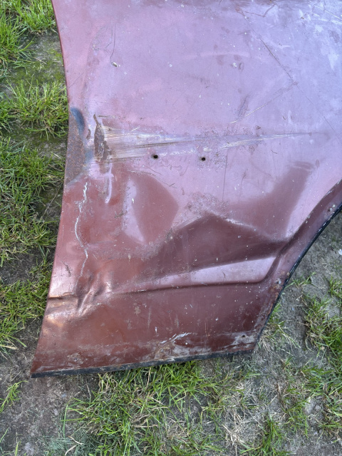 Holden HT, HK, HG drivers front guards | Auto Body parts | Gumtree ...