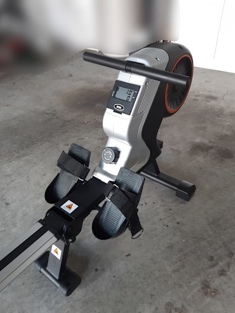 2021 Celsius RW1 Rower/Rowing Machine - Gym & Fitness in Geelong VIC ...
