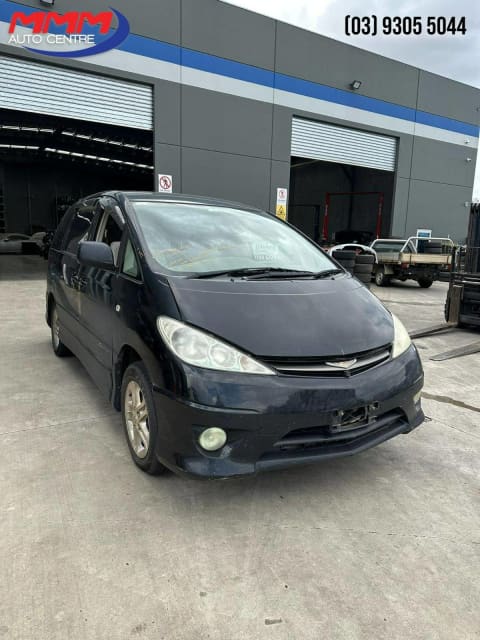 NOW WRECKING 2004 TOYOTA ESTIMA 2AZ-FE MANY PARTS AVAILABLE ...