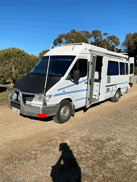 1998 Mercedes Sprinter Motorhome | Campervans & Motorhomes | Gumtree ...