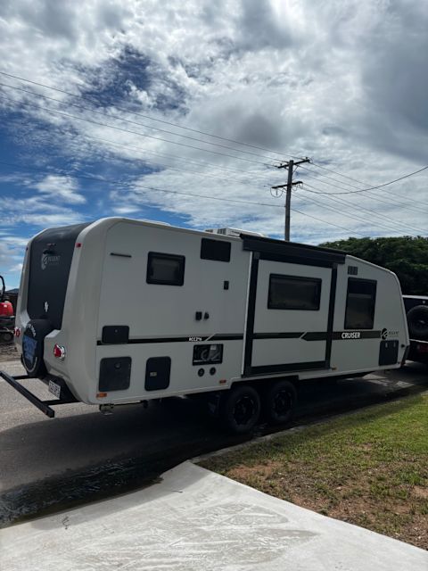 REGENT CARAVAN RCC216 | Caravans | Gumtree Australia Townsville City ...