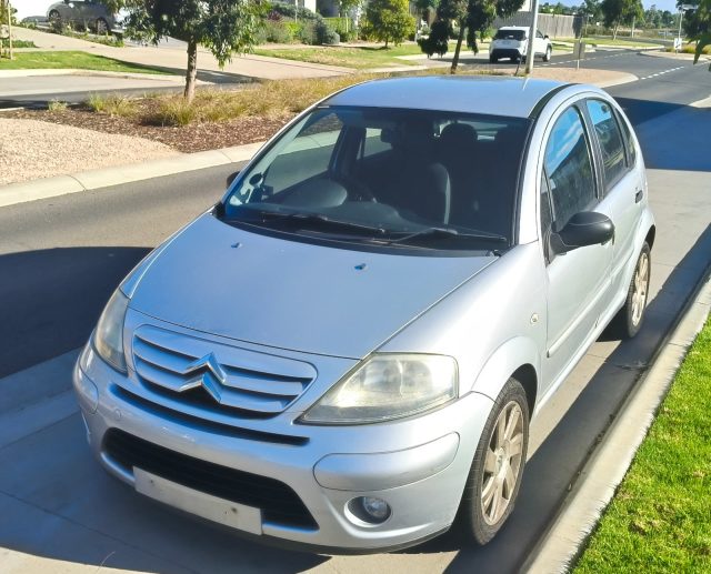 2007 CITROEN C3 AUTOMATIC UNREGISTERED NO RWC | Cars, Vans & Utes ...