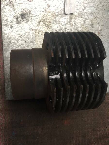 BSA C15 BARREL AND HEAD | Motorcycle & Scooter Parts | Gumtree ...