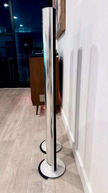 Bang & Olufsen Beomaster 7000 + Beolab 6000 Speakers - Stereo Systems ...