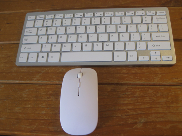 Wireless Keyboard and Mouse Bundle (Tested) Anko - Computer Accessories ...