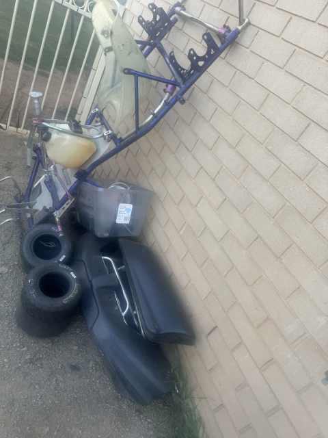 PROJECT ARROW AX9 kt100j | Quads, Karts & Other | Gumtree Australia ...