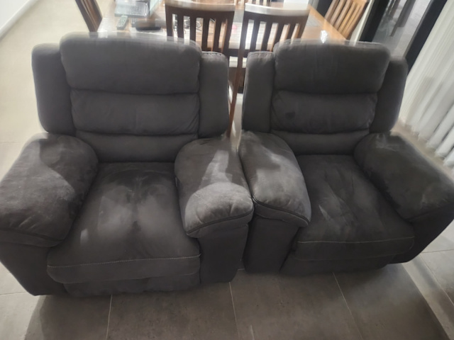 2 recliner chairs - Armchairs in Humpty Doo NT | Gumtree Australia
