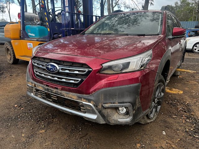 Wrecking a 2021 Subaru Outback | Wrecking | Gumtree Australia Brisbane ...