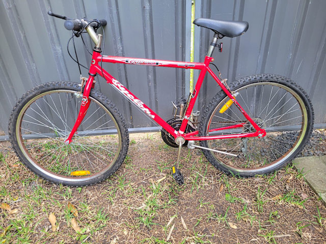 Cyclops Mens Granite Mountain Bike - Men's Bicycles in Saratoga NSW ...