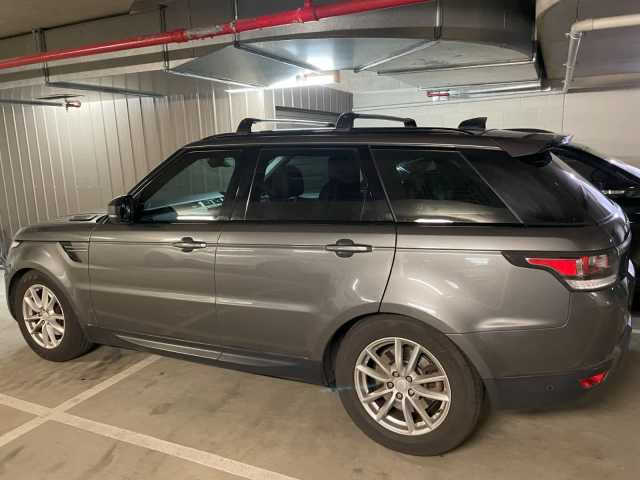 2017 RANGE ROVER RANGE ROVER SPORT 3.0 TDV6 SE 8 SP AUTOMATIC 4D WAGON ...