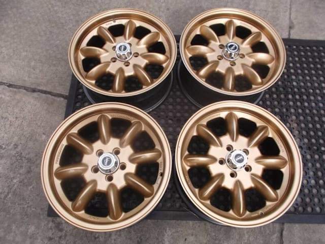 PERFORMANCE SUPERLITE 16X7 5X100pcd SUBARU CAMRY CELICA | Wheels, Tyres ...