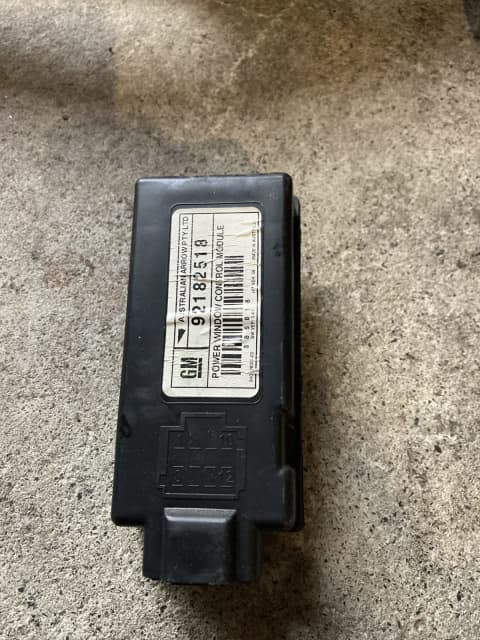 VE Holden Commodore Window Module | Auto Body parts | Gumtree Australia ...