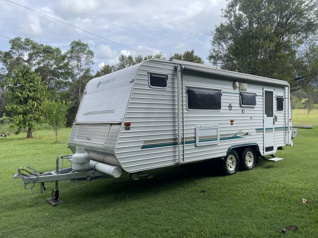 Paramount delta semi off-road | Caravans | Gumtree Australia Gympie ...