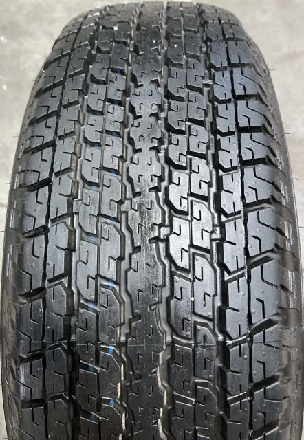 265 70 R16 Bridgestone D840 Used Tyre Ranger Hilux Navara Prado BT50 ...