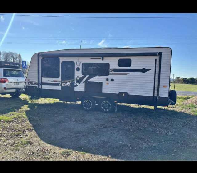 Essential caravan | Caravans | Gumtree Australia Latrobe Area - Latrobe ...