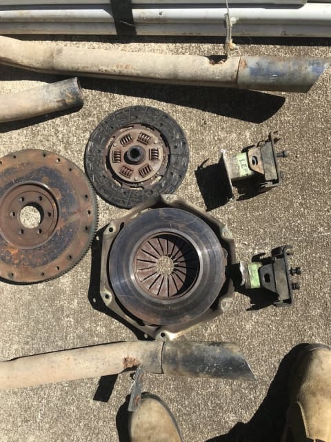 GQ V8 Holden 308 or 253 conversion kit NISSAN PATROL | Engine, Engine ...