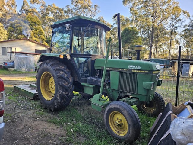 John Deere tractor 1640 | Farming Vehicles | Gumtree Australia ...