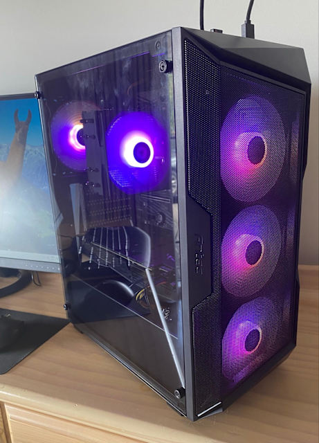 Powerful Ryzen 7 Desktop Computer PC - Desktops in Skye VIC | Gumtree ...