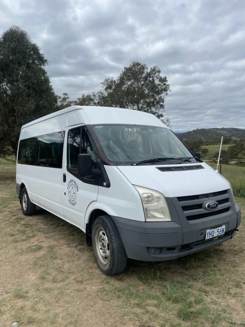 2011 FORD TRANSIT 12 SEAT 6 SP MANUAL BUS | Cars, Vans & Utes | Gumtree ...