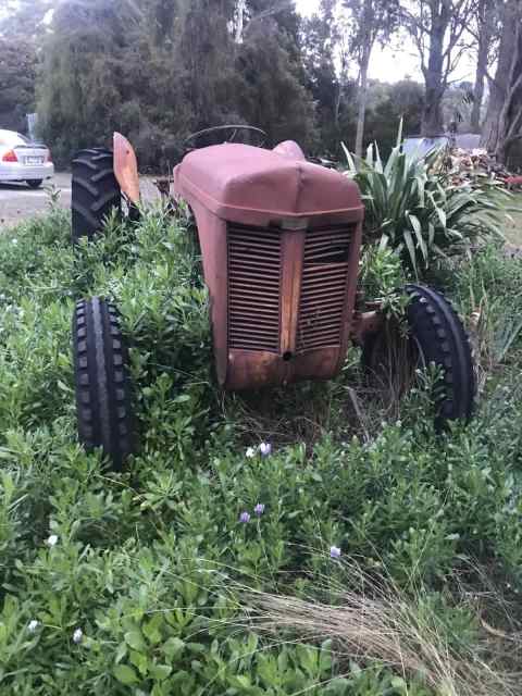 Ferguson TEA20 Tractor | Farming Vehicles | Gumtree Australia West ...