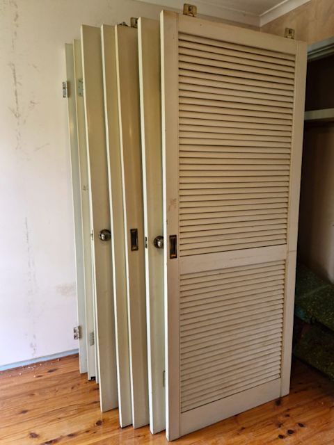 SOLID INTERNAL DOORS 12 Available (Sliding & Hinged) + Frames & Fitt ...